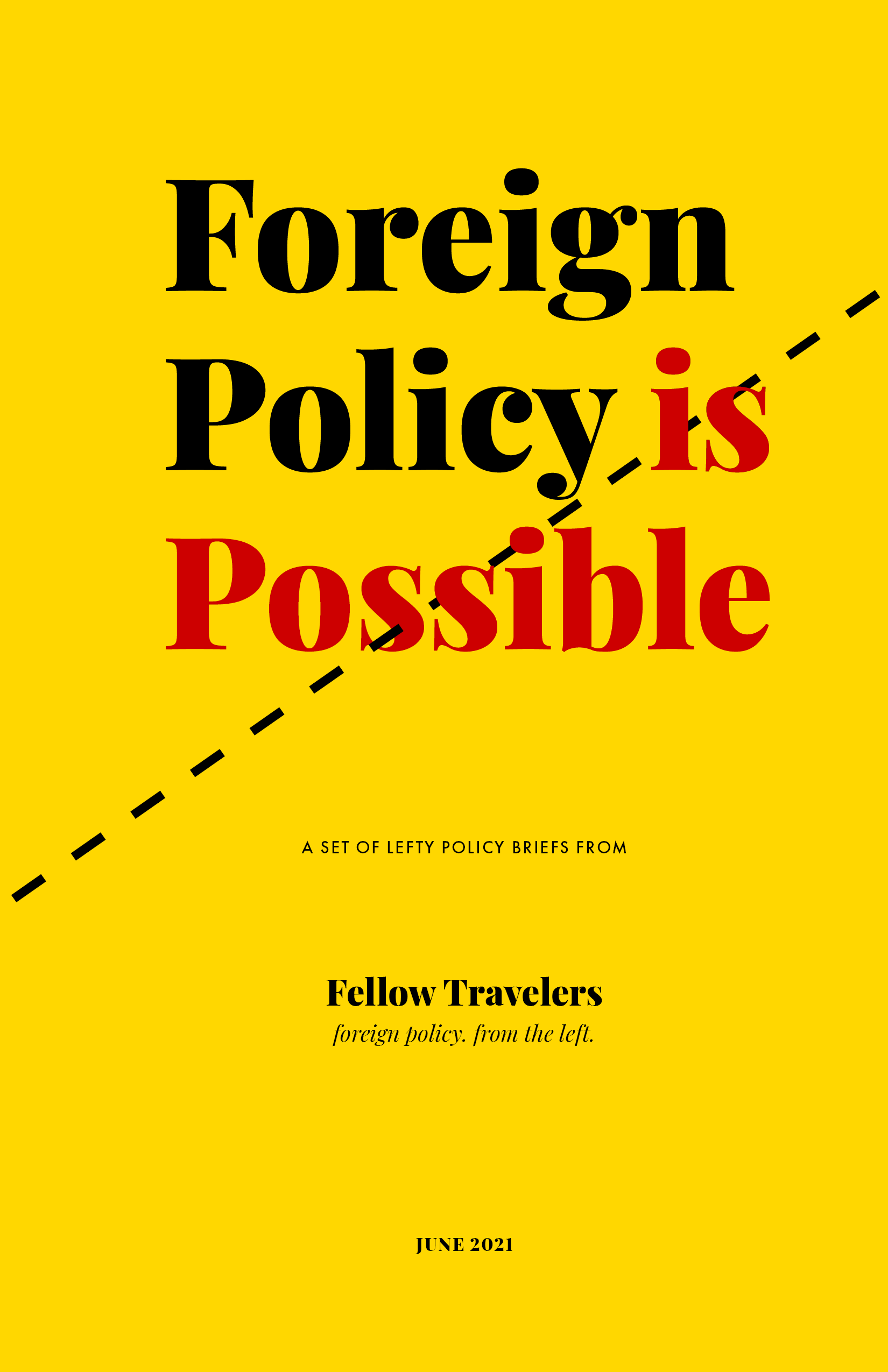 Bringing FTB’s Briefing Booklet to Life – Fellow Travelers